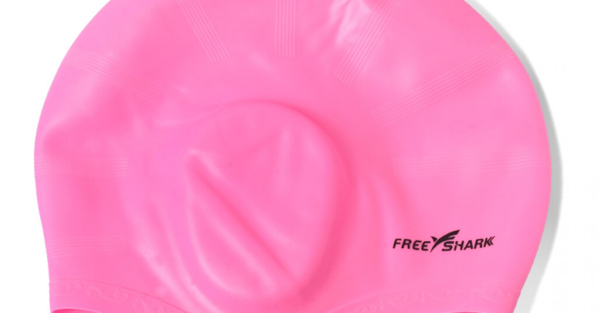 Activ Jel Silicone Swim Cap