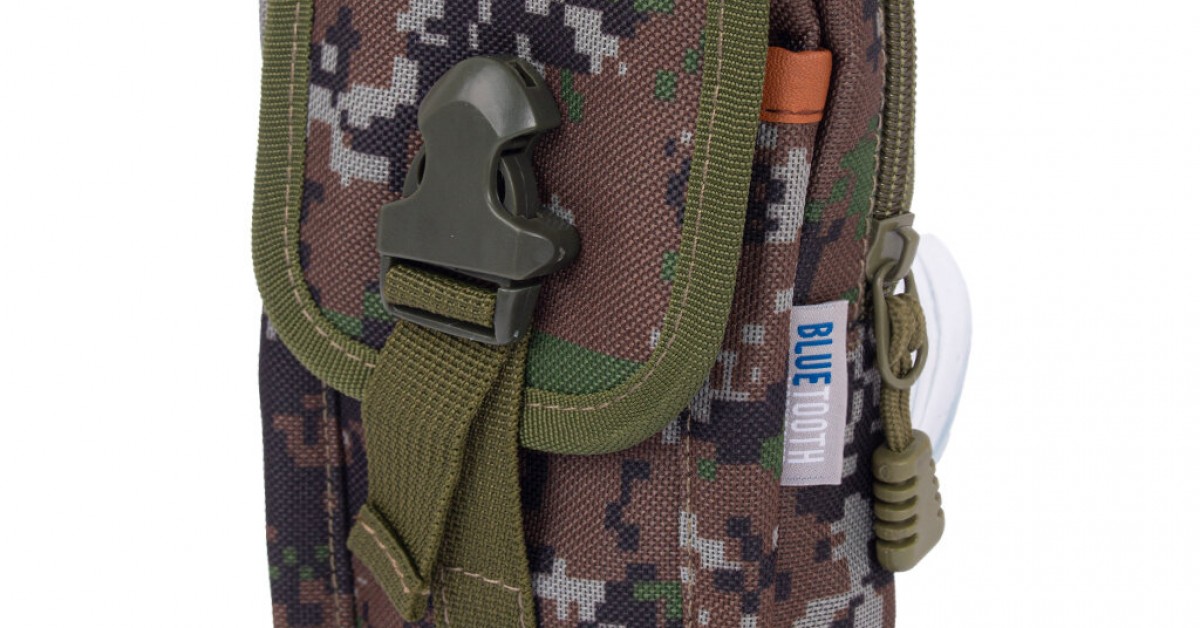 Go Army Cross Body Bag