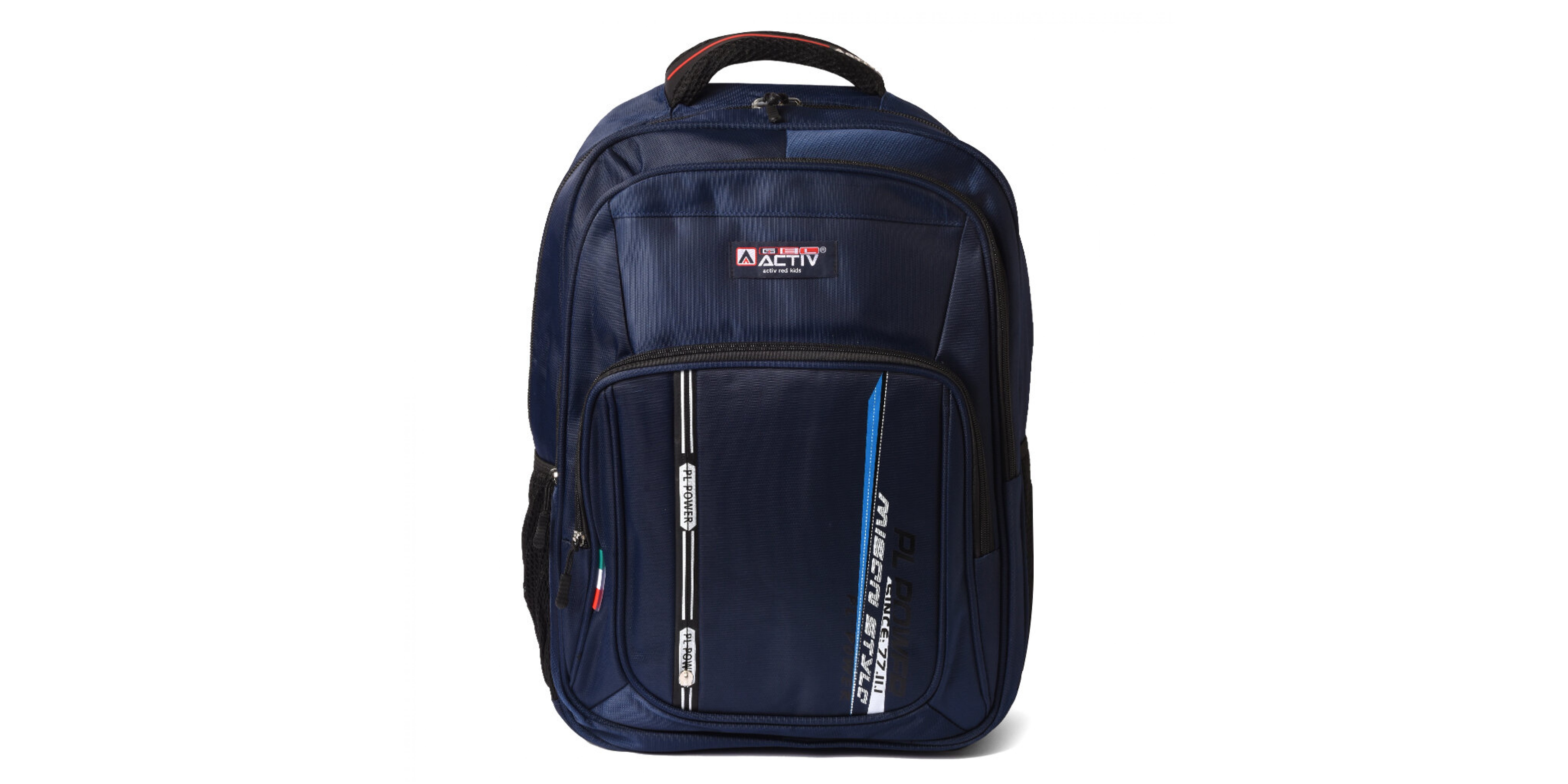 Activ Power Backpack - Navy Blue