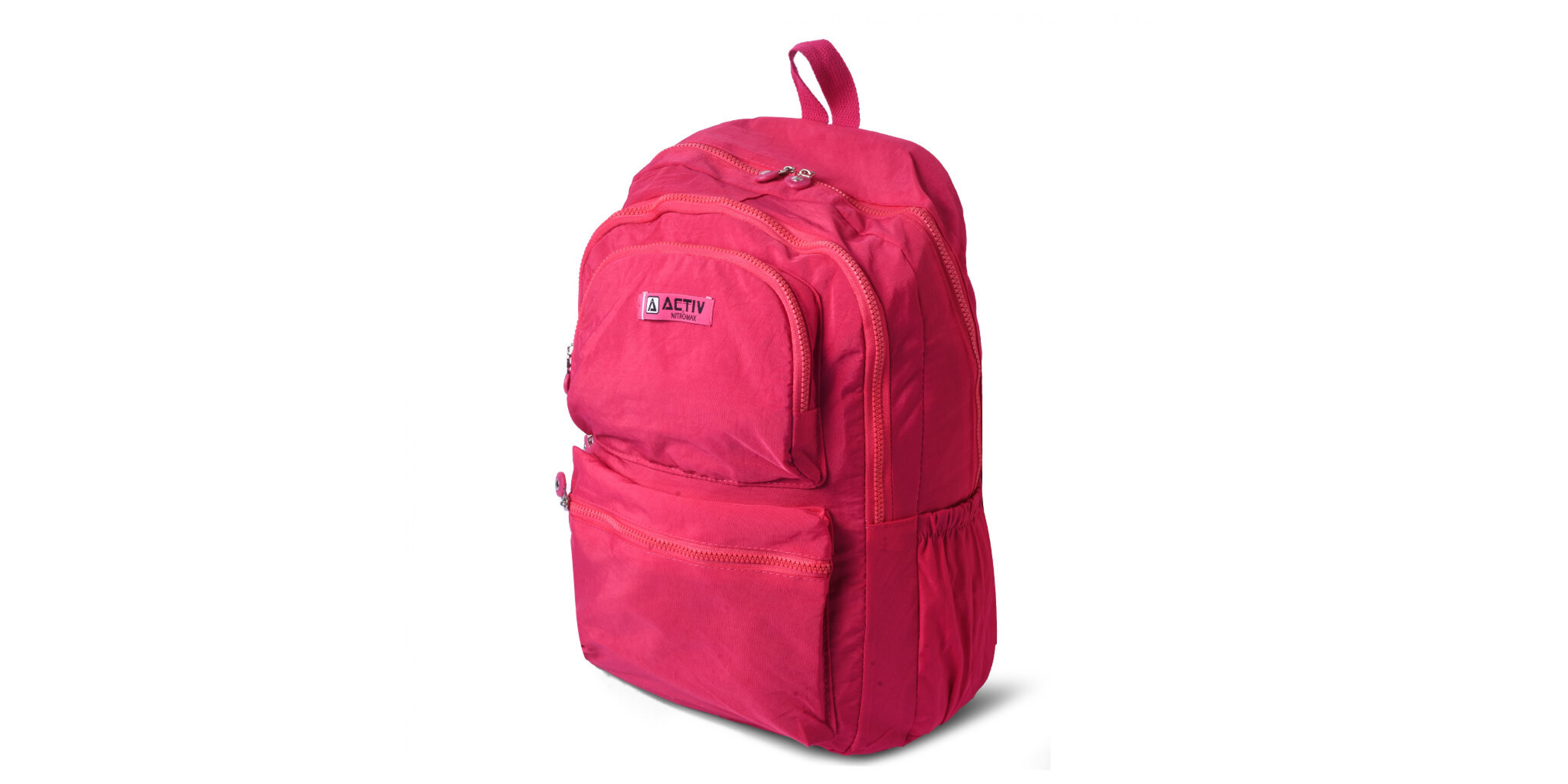 Pack Buddy Backpack - Fuchsia
