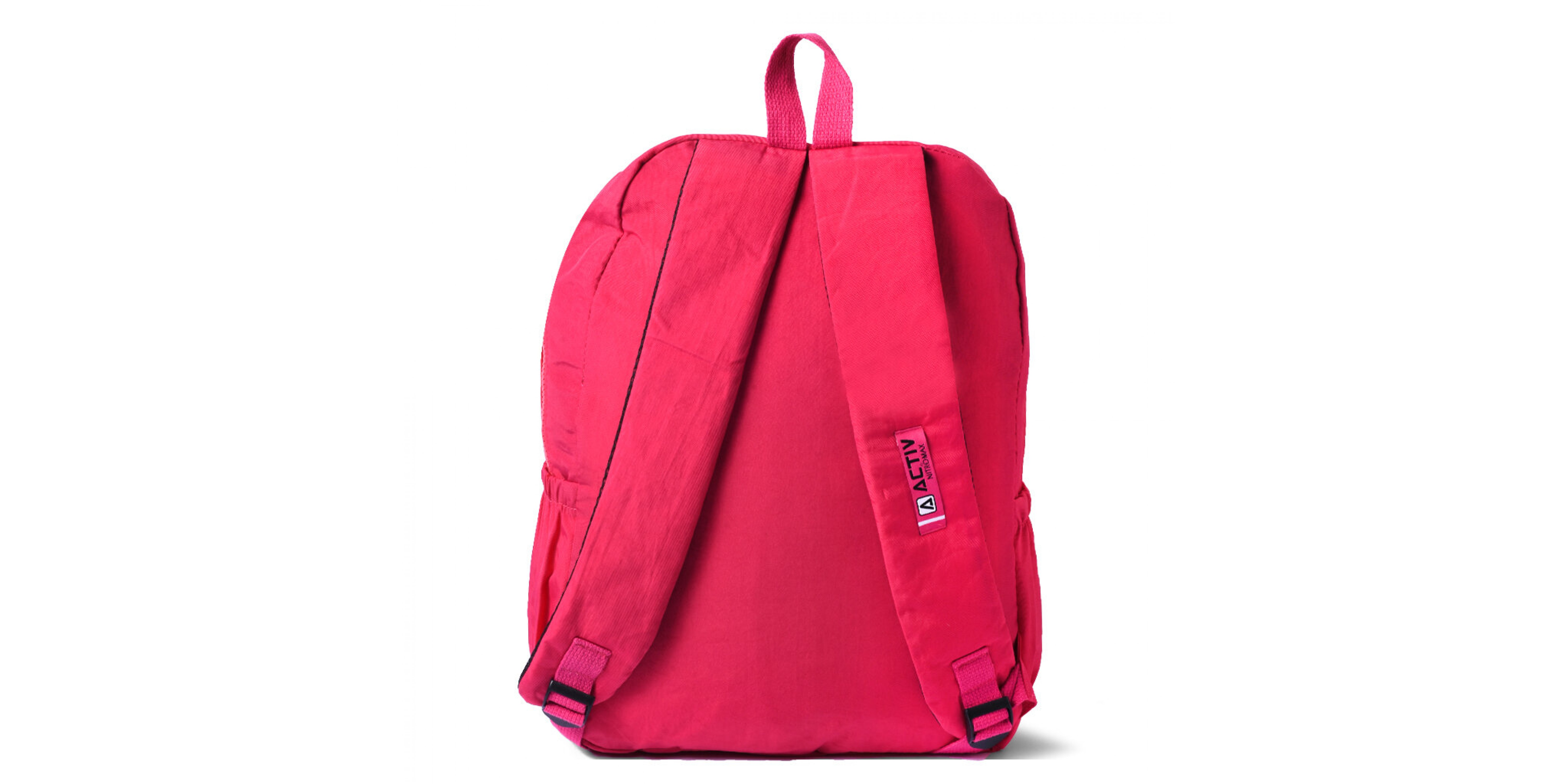 Pack Buddy Backpack - Fuchsia