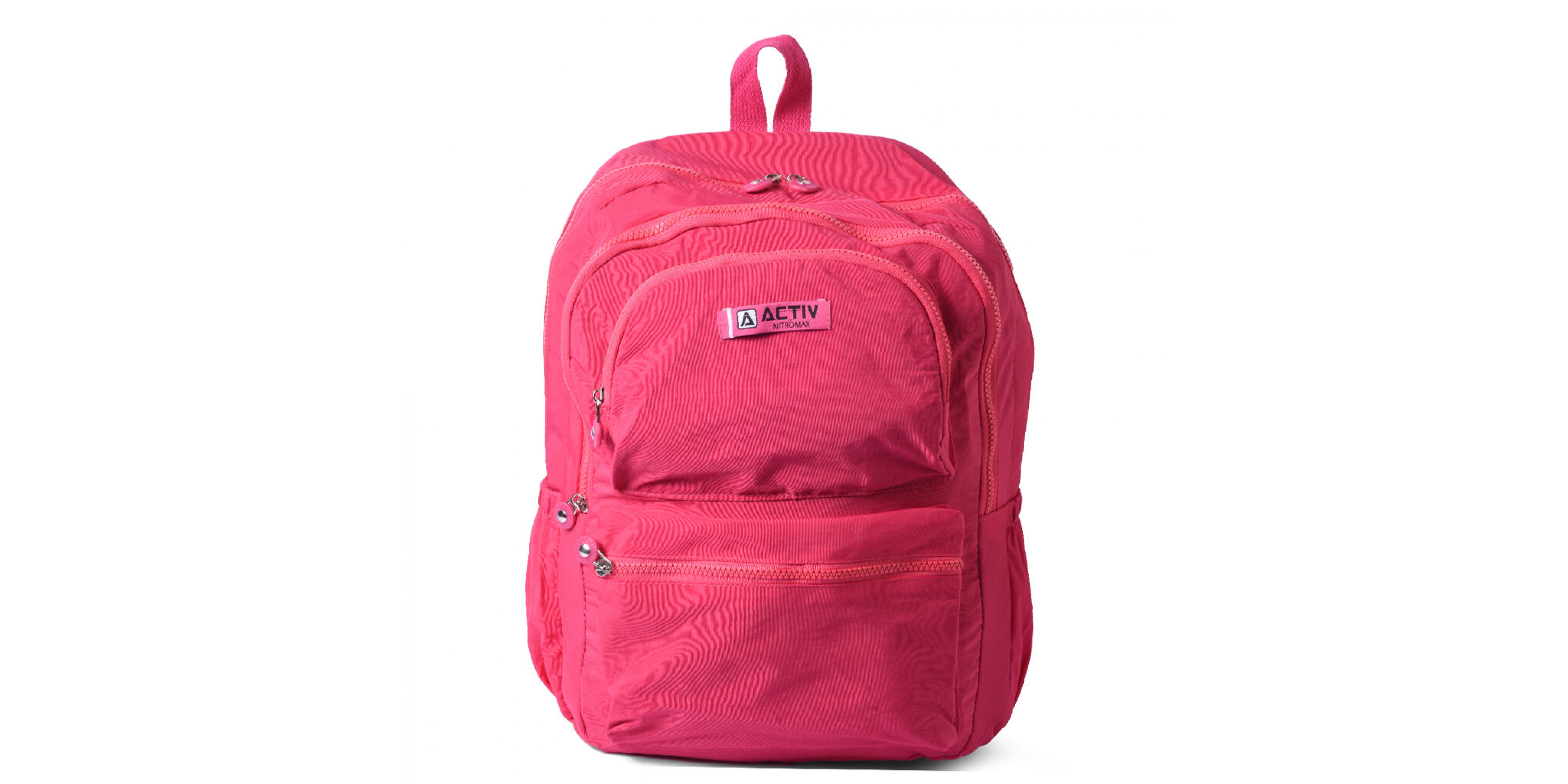 Pack Buddy Backpack - Fuchsia