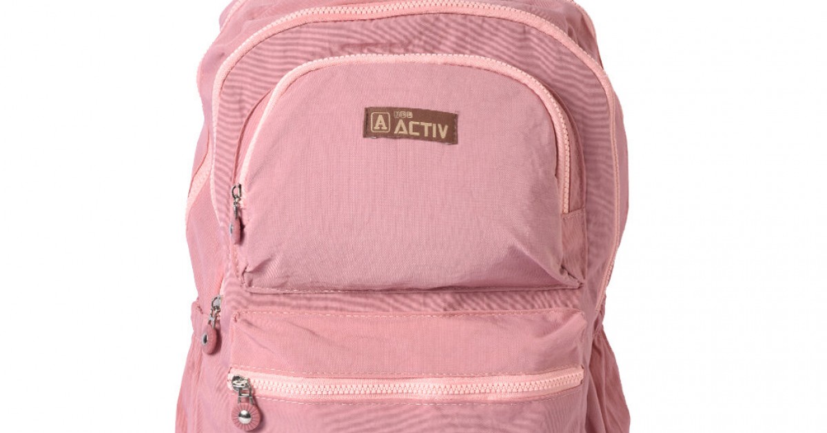 Pack Buddy Backpack - Cashmere