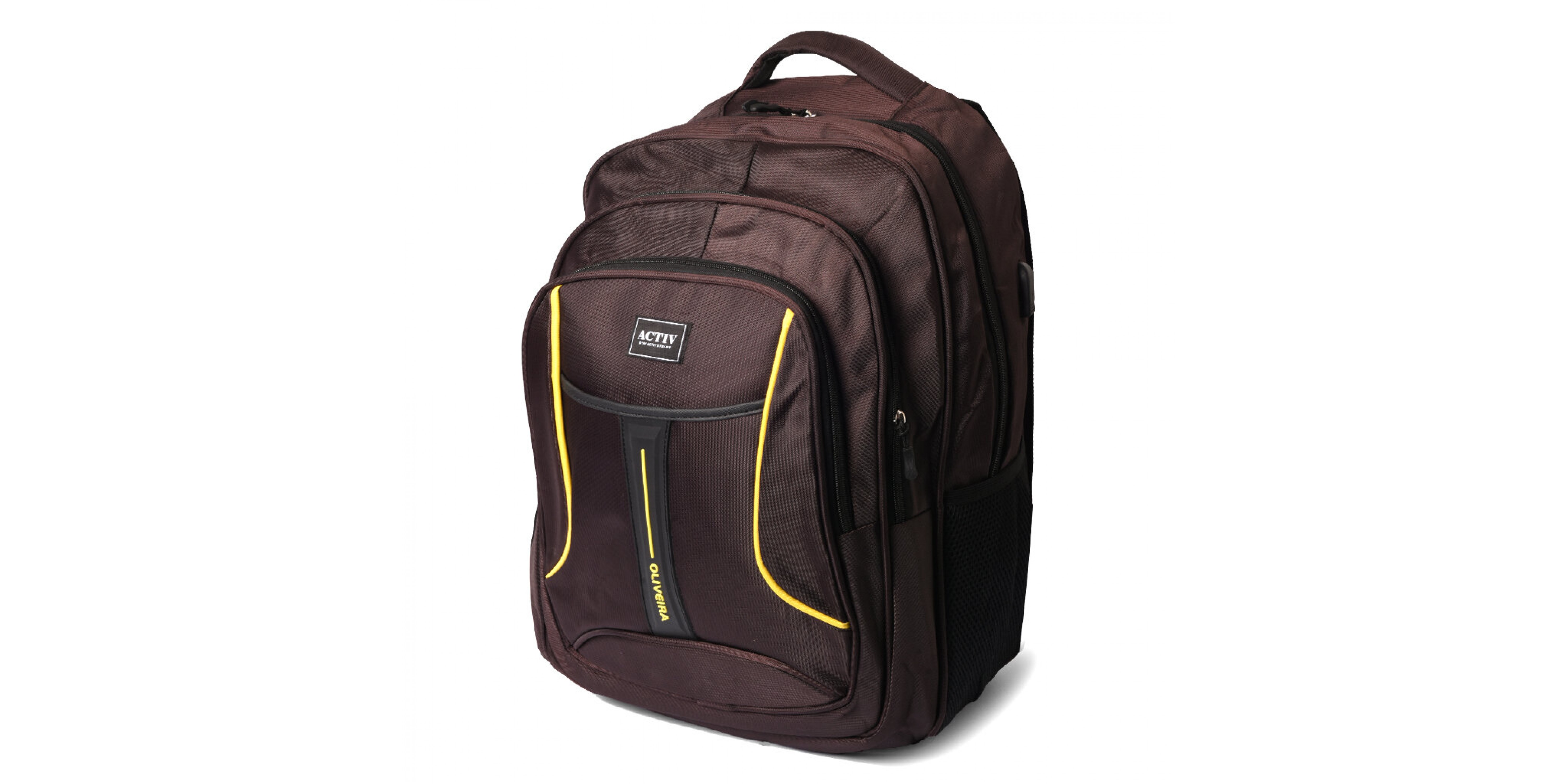 Activ Power Backpack - Brown