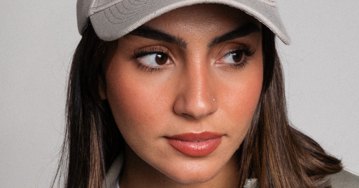 Activate your mind Cap with adjustable strap - Grey