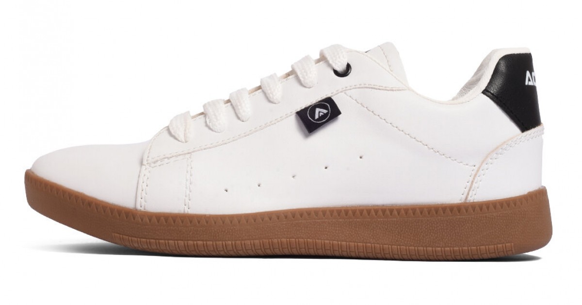Activ Phantom V1 White Sneakers