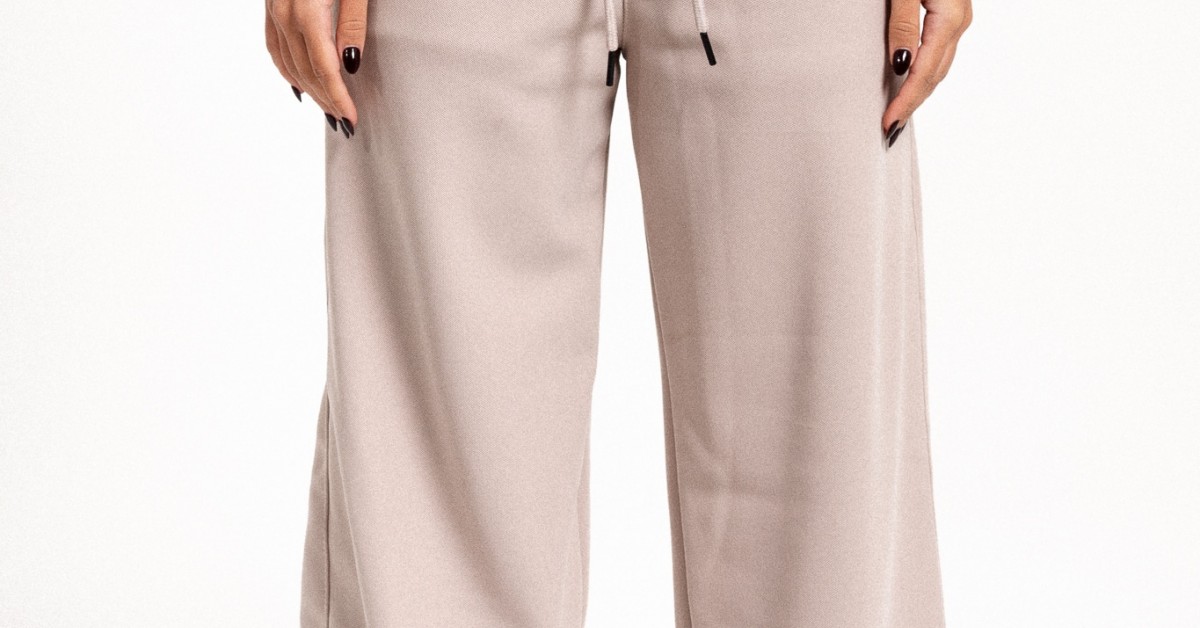 DynaMotion Taupe Track Pants