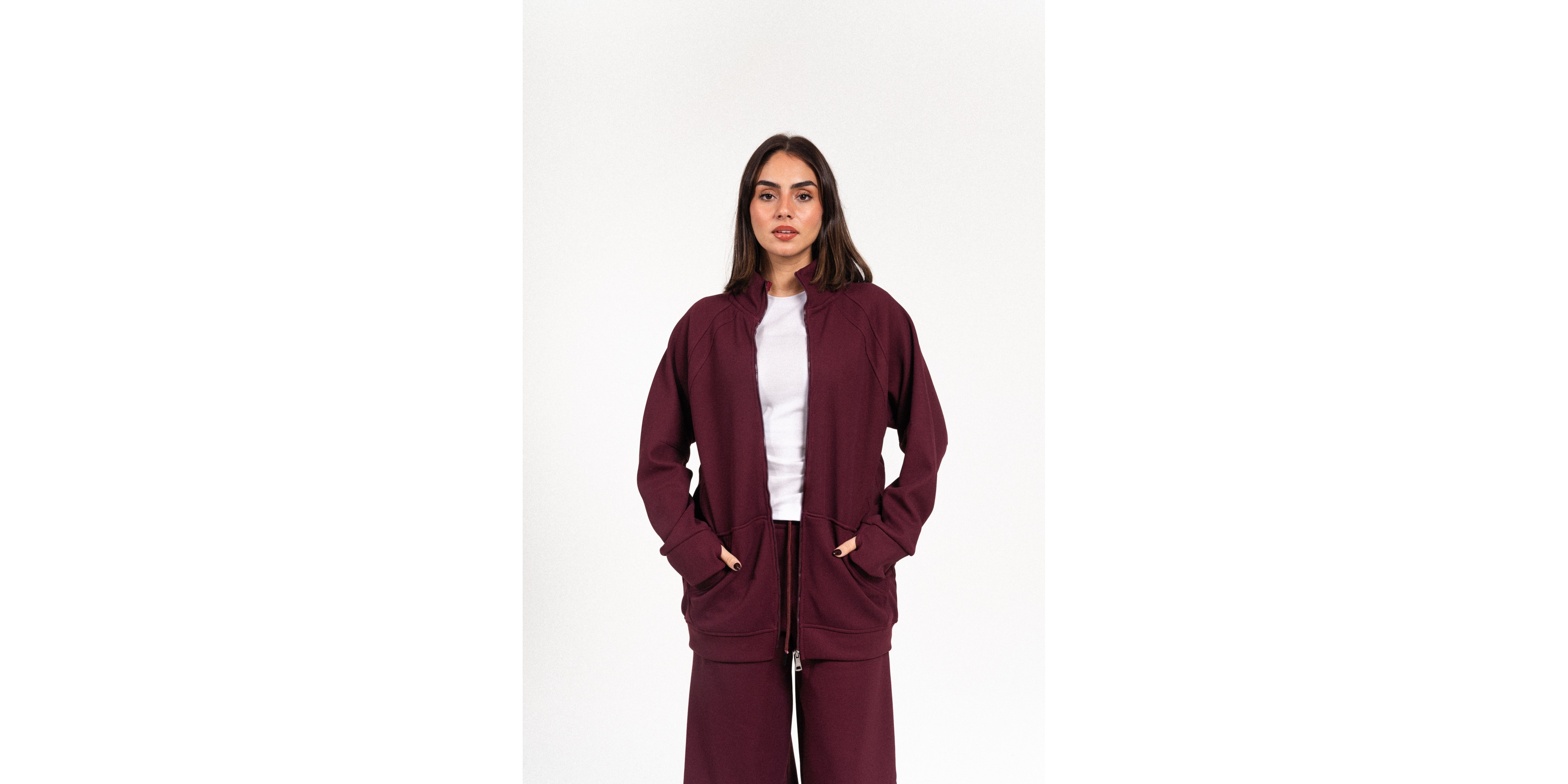 DynaMotion Cherry Red Tracksuit