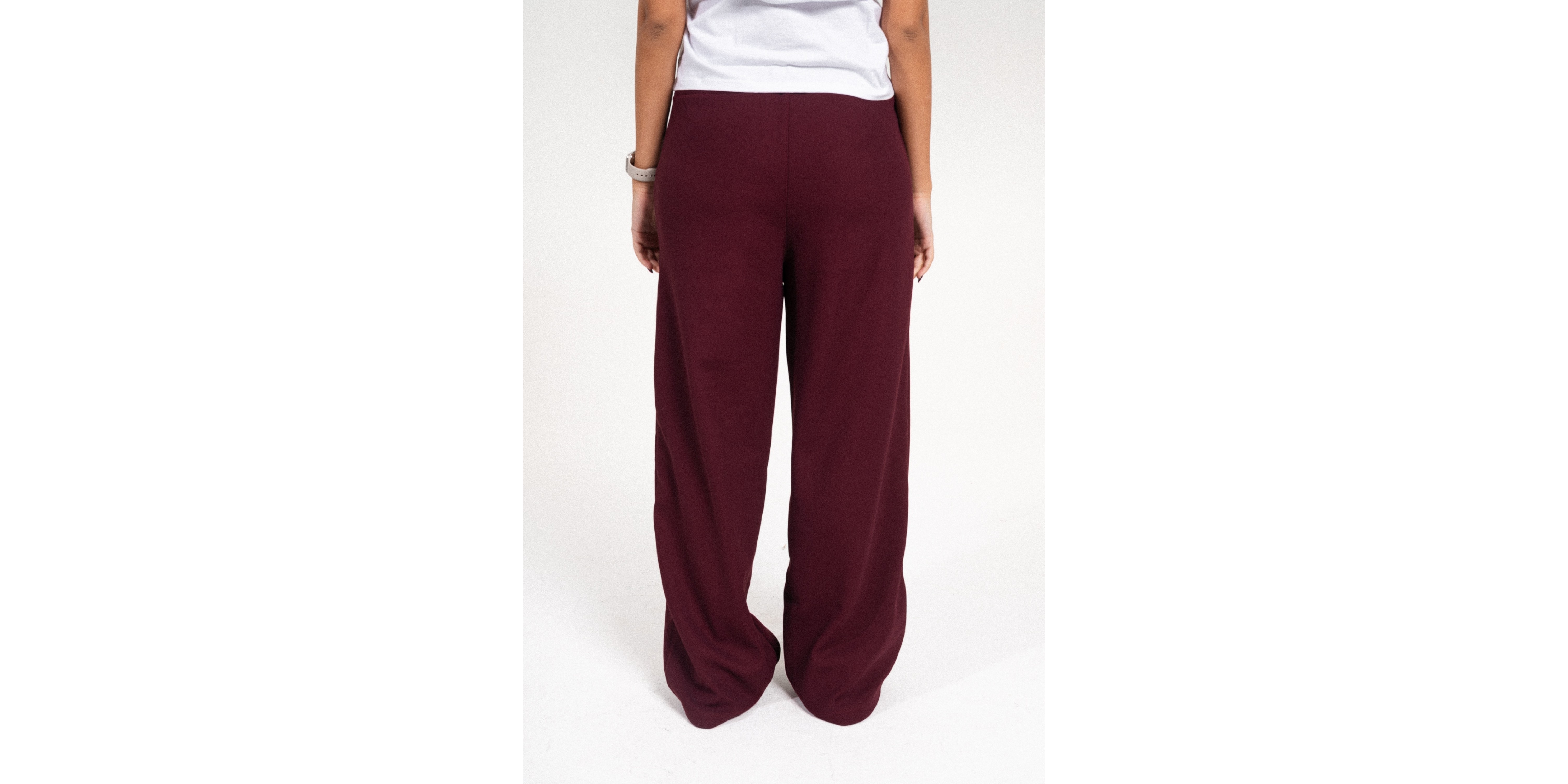 DynaMotion Cherry Red Track Pants